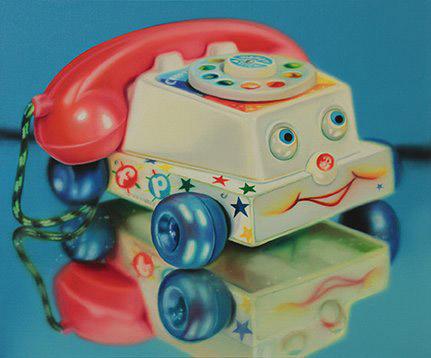 Pop culture but make it kitsch: The art of Sarah Graham