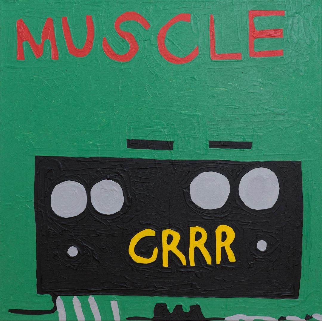 Marlon Mullen: Reframing the Canvas of Art History