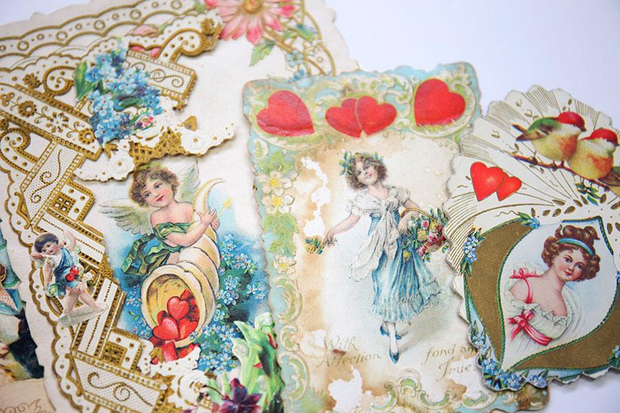 The History and Design Evolution of Valentine’s Day Cards