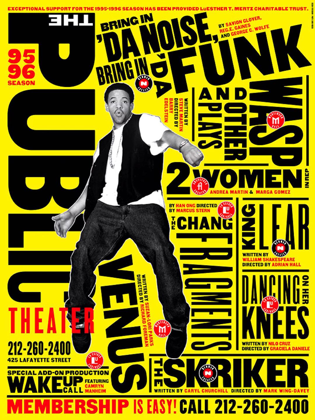 Paula Scher: The Typography Rebel Who Redefined Graphic Design