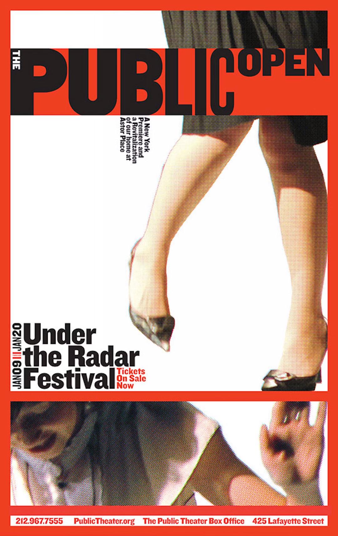 Paula Scher: The Typography Rebel Who Redefined Graphic Design