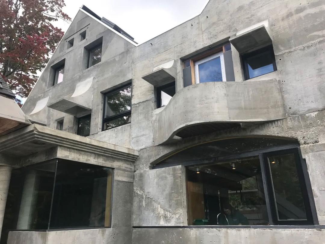 David Sellers: The Maverick Who Made Architecture his Playground