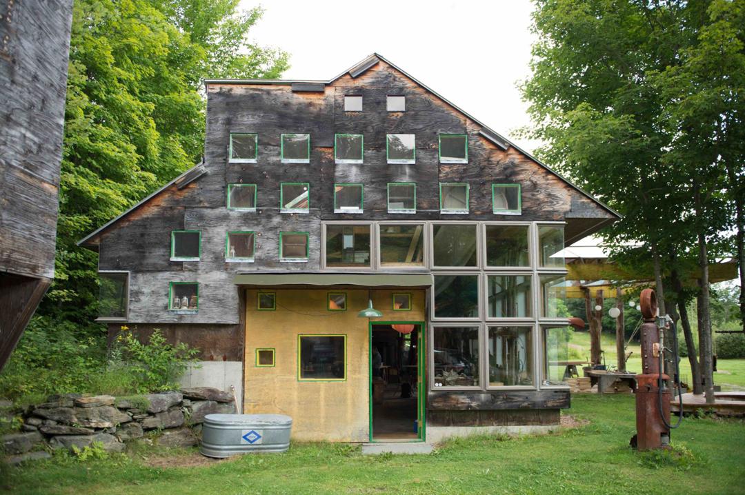 David Sellers: The Maverick Who Made Architecture his Playground