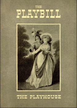 Center Stage: A Look Back at the Evolution of Playbill Design