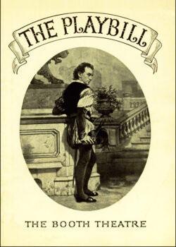 Center Stage: A Look Back at the Evolution of Playbill Design
